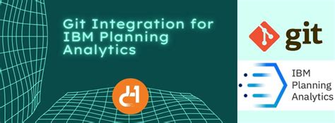 Data41 On Linkedin Git Integration For Ibm Planning Analytics Data41
