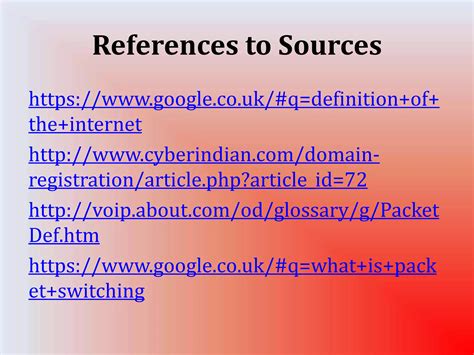 Packets Routers And Ip Addresses Ppt