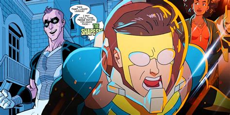 Invincibles Sequids Storyline Teased A New Hero For Season 2