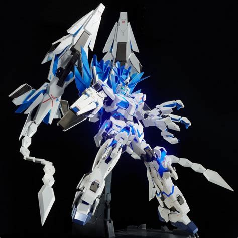 Daban Pg 1 60 Unicorn Gundam Perfectibility Divine Unicorn Perfect