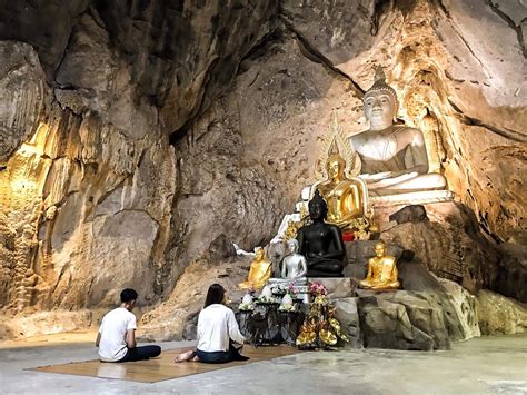 วัดเขาวง ถ้ำนารายณ์ จ สระบุรี Unseen Tour Thailand