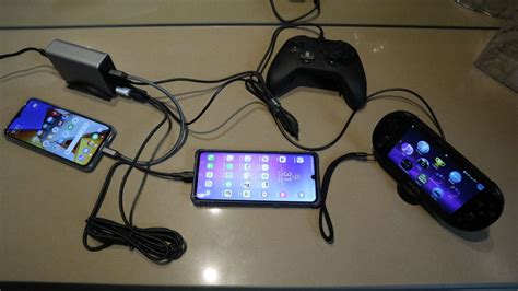 Satechi St Uc Gm W Usb C Port Pd Gan Charger Review Cgmagazine