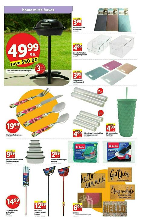 LIDL US Weekly Ad Specials From April 3 Page 5