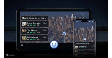 Mapbox Is Navigation Technology Solution Of The Year In 2023 Autotech