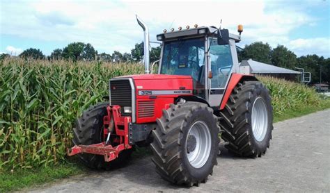 Massey Ferguson 3125 Specs and data - United Kingdom