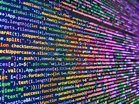 technology display programmer software workplace information technology website coding