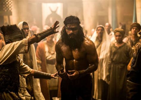 Samson 2018 By Bruce Macdonald