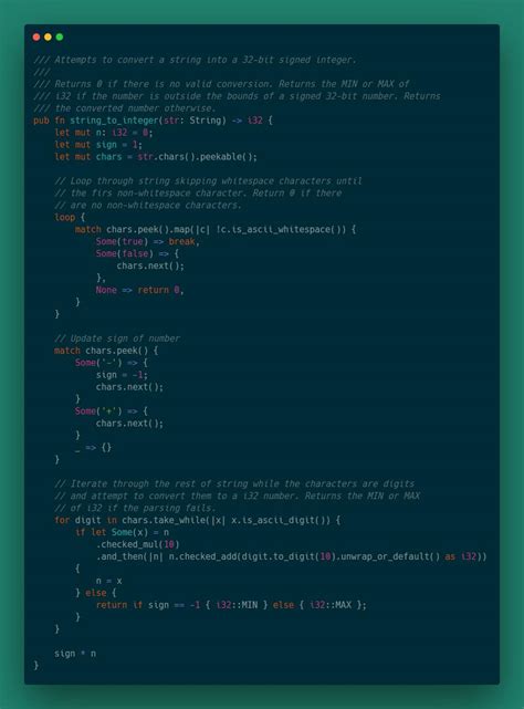 andrew leverette on linkedin rust rustlang algorithms programming