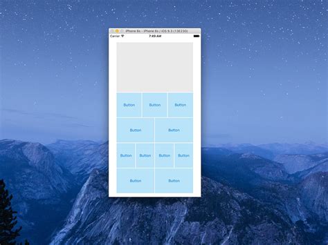 Auto Layout And Stack Views By Ryan Smith On Dribbble