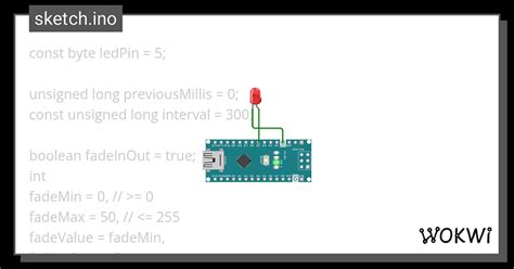 Fade In Without Delay Is Not Working Leds And Multiplexing Arduino Forum