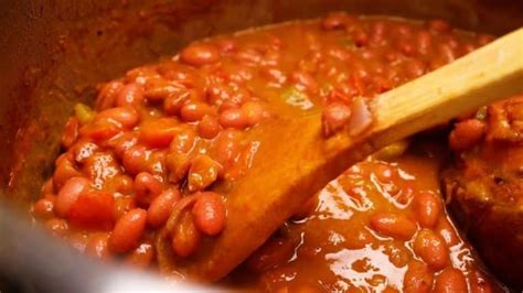 Southern Style Red Beans Recipe Diy Joy