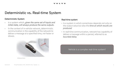 Time Predictable Communication In Service Oriented Architecture What Are The Challenges Ppt