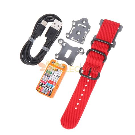 Esp32 Pico Color Lcd Mini Iot Development Board Finger Computer With Watch Accessories