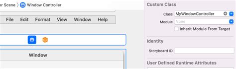 Objective C Set Aspectratio Of The Main Window On Macos Stack Overflow
