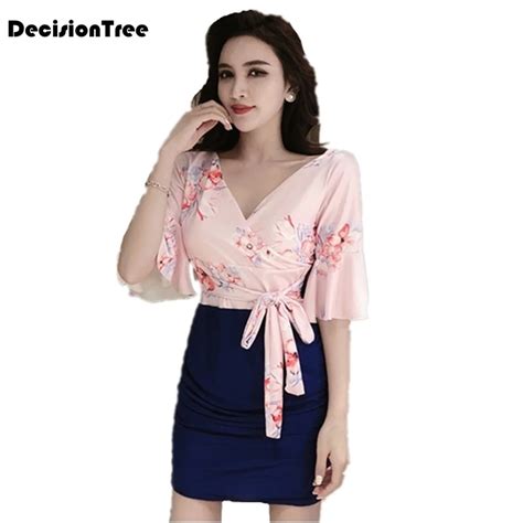 Японское кимоно женское атласное облегающее вечернее платье юката haori ...