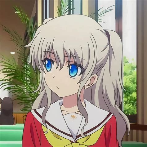 Nao Tomori Icon ️ Referensi Pose Anime Gambar Animasi Kartun Seni Anime
