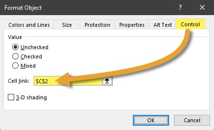 Insert Checkbox In Excel Xelplus Leila Gharani