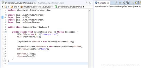 装饰模式解析 Csdn博客 装饰模式解析 Csdn博客