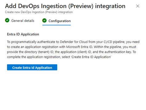 Integrate Defender For Cloud Cli With Cicd Pipelines Microsoft
