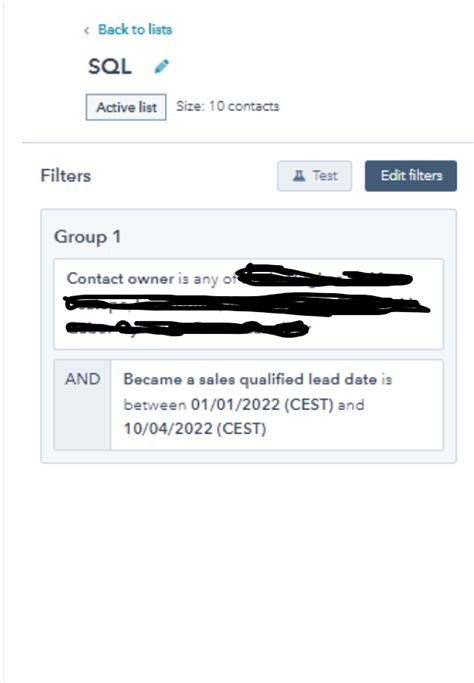 Solved Hubspot Community Tracking Lifecycle Stages And Reporting Mql To Sql Hubspot Community