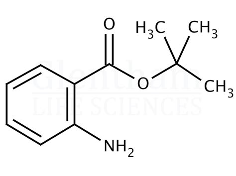 Tert Butyl Structure