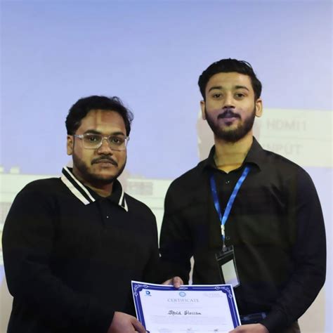 syed abid hassan on linkedin best brandambassador award