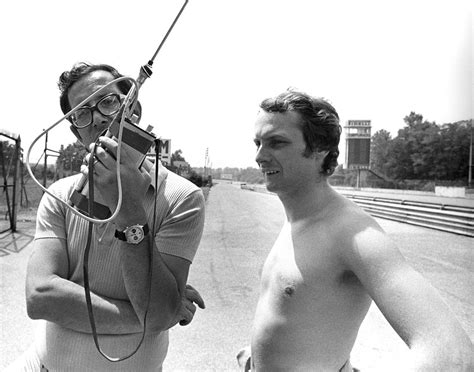 Scuderia Ferrari Hero Niki Lauda