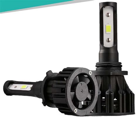 Светодиодные лампы повышенной яркости для авто H7 Oslamp