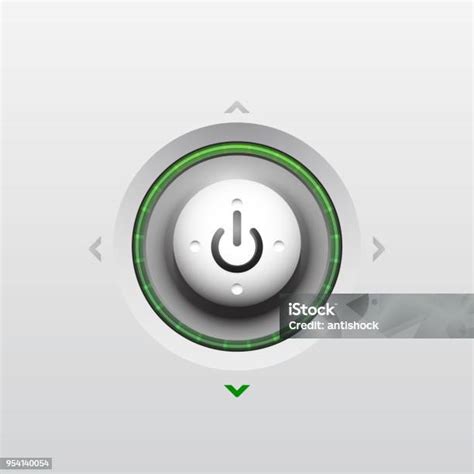 전원 버튼 기술 로고 디지털 아트 테크노 개념에 아이콘 차단 0명에 대한 스톡 벡터 아트 및 기타 이미지 0명 개념 검은색 Istock