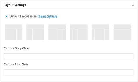 Understanding And Using Genesis Layout Settings Clickwp
