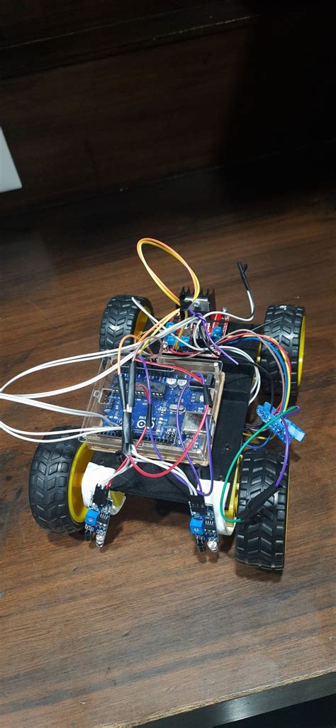 Bhavini Joshi On Linkedin Robotics Arduino Ai Innovation Teamwork Automation