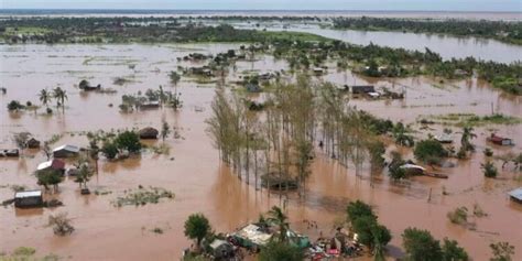 Farmers Count Losses As 2022 Floods Impede Nigerias Food Security Drive