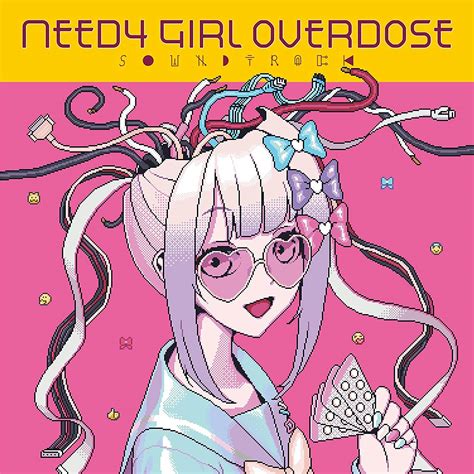 Needy Girl Overdose Soundtrack One Map By From Japan