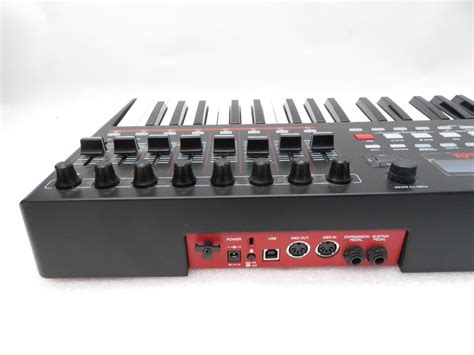 Akai Professional MPK249 USB MIDI 49 Semi Weighted Key Keyboard Controller