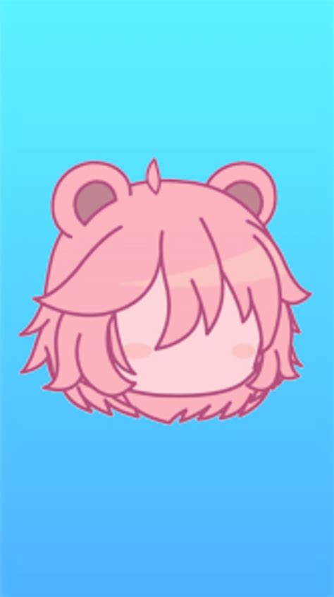 Gacha Hair Ideas Für Android Download