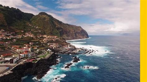 The Islands Of The Madeira Archipelago Offer A Network Of Striking