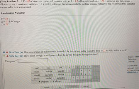 solved 7 problem 3 av 82 v source is connected in series