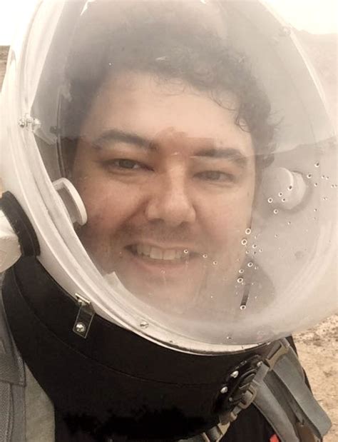 Jamesburk Mars Desert Research Station