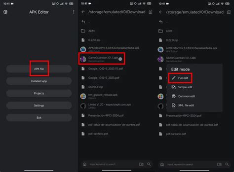 gameguardian para android cómo usar cheats o hacks sin root