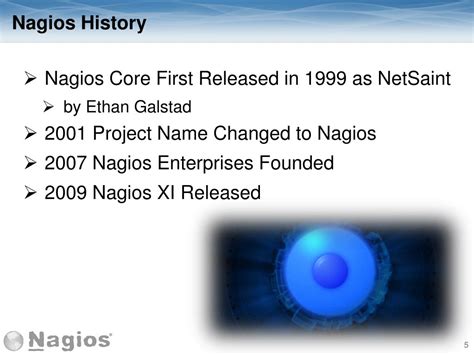 Ppt Building And Maintaining The Nagios Ecosystem Powerpoint