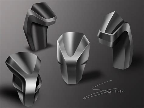 CG Rendering Practices On Behance