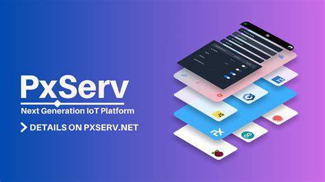Arduino Library Pxserv