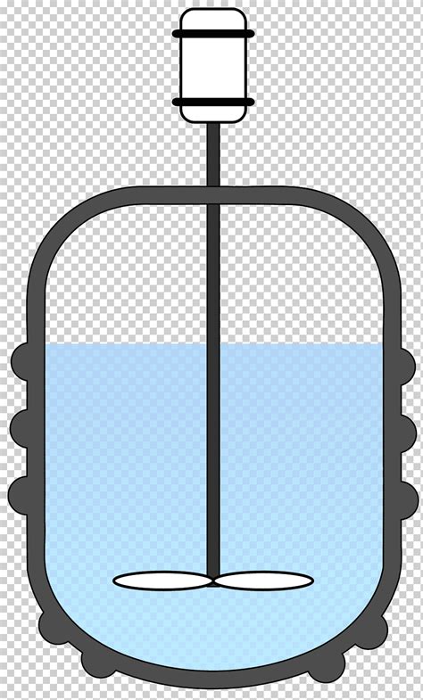 Reactor Continuo De Tanque Agitado Reactor Químico Reactor Por Lotes Reactor De Flujo Modelo De