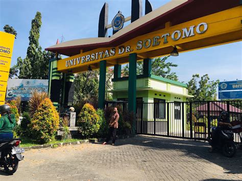 Universitas Dr Soetomo Info Biaya