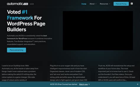 automatic css review pricing features pros and cons