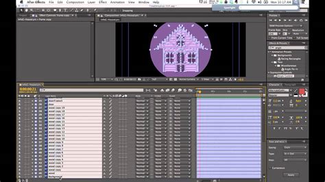Infographic Motion After Effects