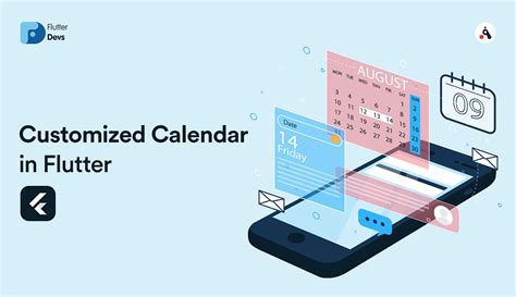 Фотографии Flutter Calendar