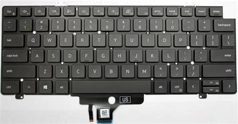 Dell Latitude 5420 2021 Laptop Keyboard Keys