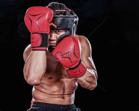 拳击运动高清图片下载 正版图片501032612 摄图网