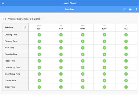 Lesson Planner Overview Kaymbu